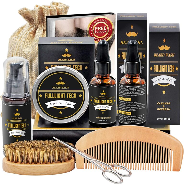 8 Best Beard Growth Kits For Men in 2026 | FashionBeans