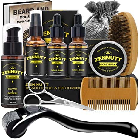 7 Best Beard Growth Kits For Men in 2024 – WashingtonWeeklyTimes.com