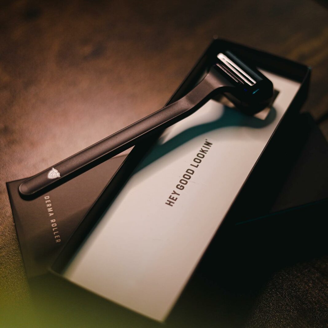 9 Best Derma Rollers For Beard Growth and Health 2026 | FashionBeans
