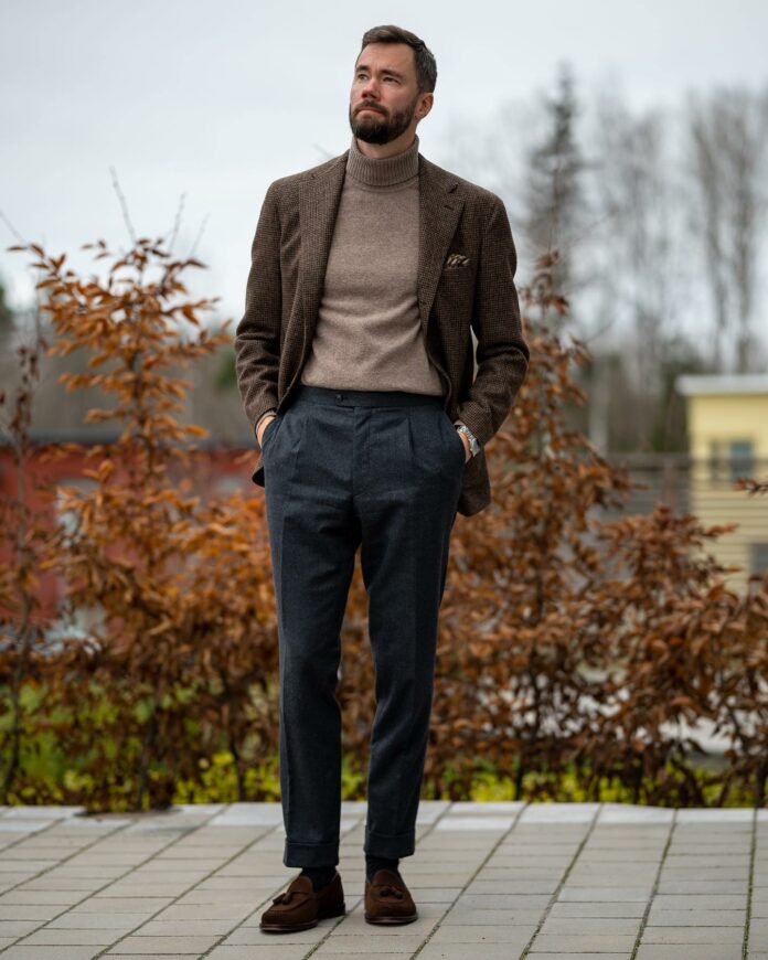 18 Best Turtlenecks for Men: Perfect Layer 2026 | FashionBeans