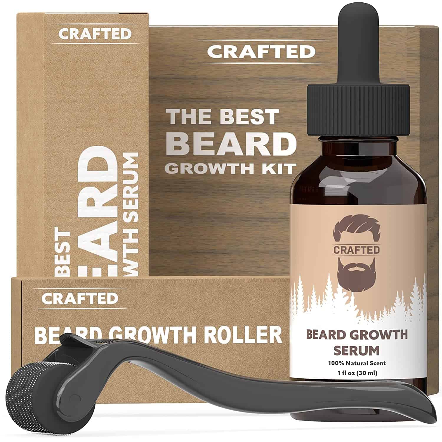 9 Best Derma Rollers For Beard Growth and Health 2026 | FashionBeans
