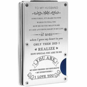 15 Best Metal Wallets – Protective And Stylish Options 2026 | FashionBeans