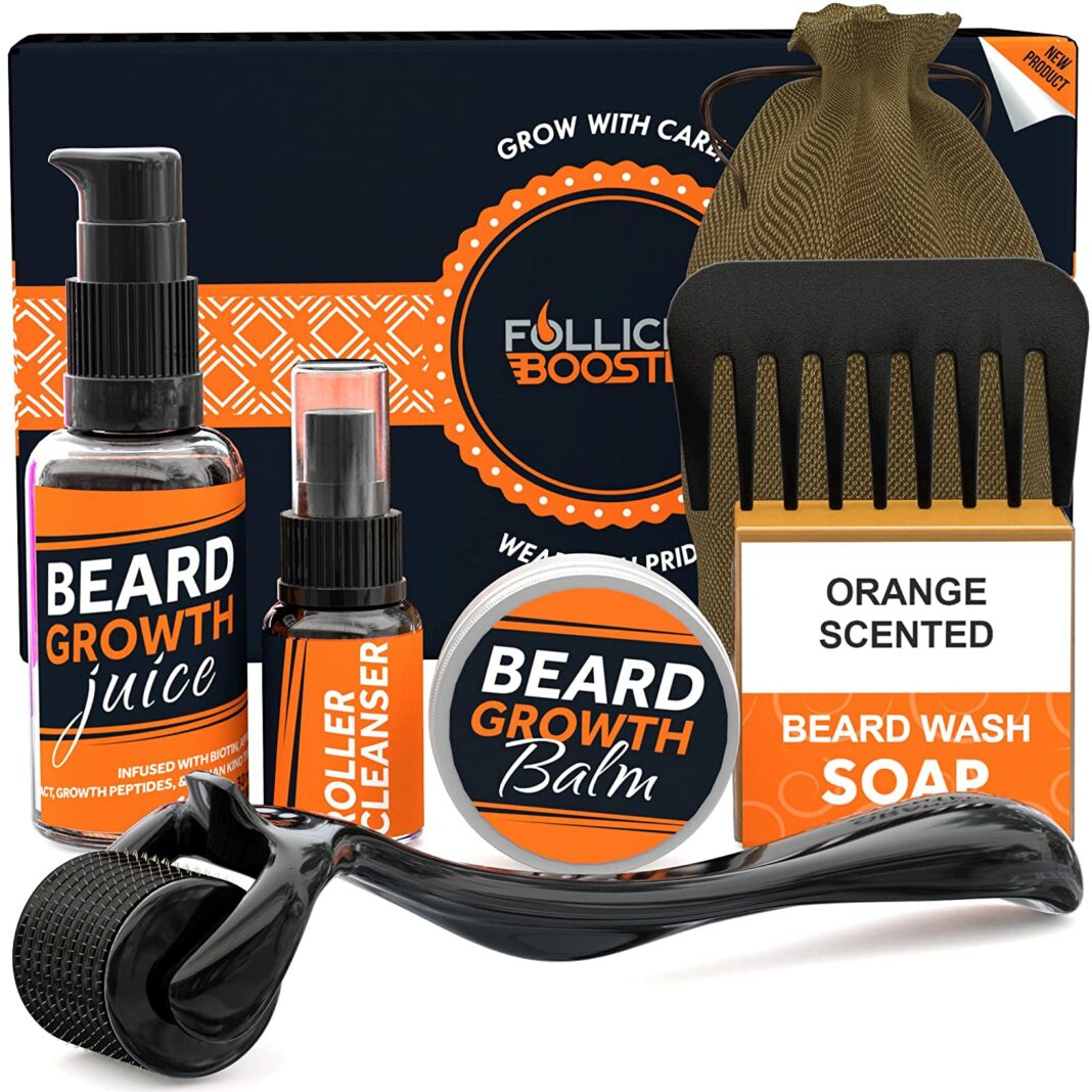 9 Best Derma Rollers For Beard Growth and Health 2026 | FashionBeans