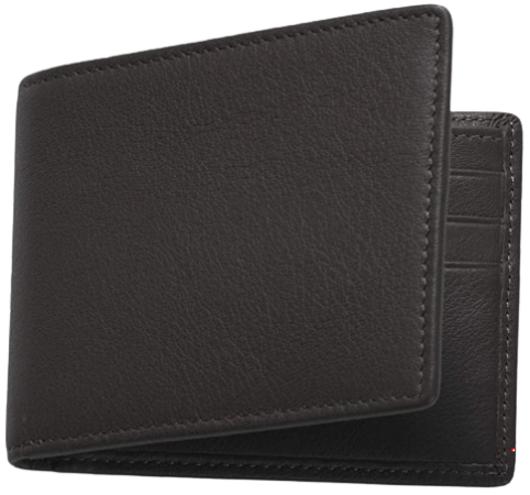 11 Best Leather Wallets To Match Your Style In 2026 | FashionBeans