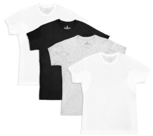 20 Best Undershirts For Men: Our Top Picks 2025 | FashionBeans