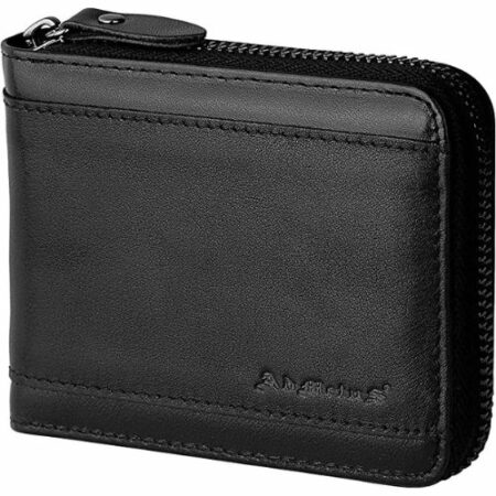 17 Best Zipper Wallets For Men To Stash Your Cash 2026 | FashionBeans