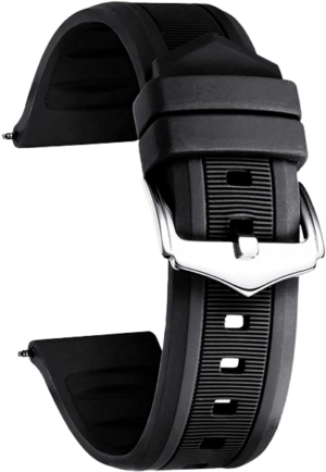 12 Best Rubber Watch Straps: Upgraded Silicone Bands in 2026 | FashionBeans