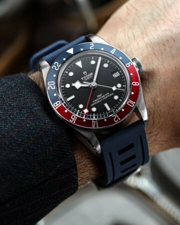 12 Best Rubber Watch Straps: Upgraded Silicone Bands in 2026 | FashionBeans