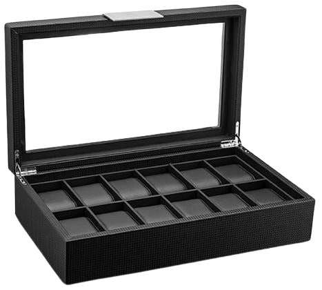 15 Best Watch Boxes: Top Storage And Display Cases 2026 | FashionBeans