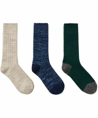 12 Best Crew Socks For Men: All Occasions and Budgets 2023 | FashionBeans