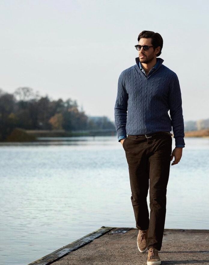 Business Casual for Men – 14 Dress Code Styles + Guide 2026 | FashionBeans