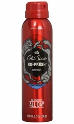 10 Best Body Spray For Men – Different Scented Mists for 2023 ...