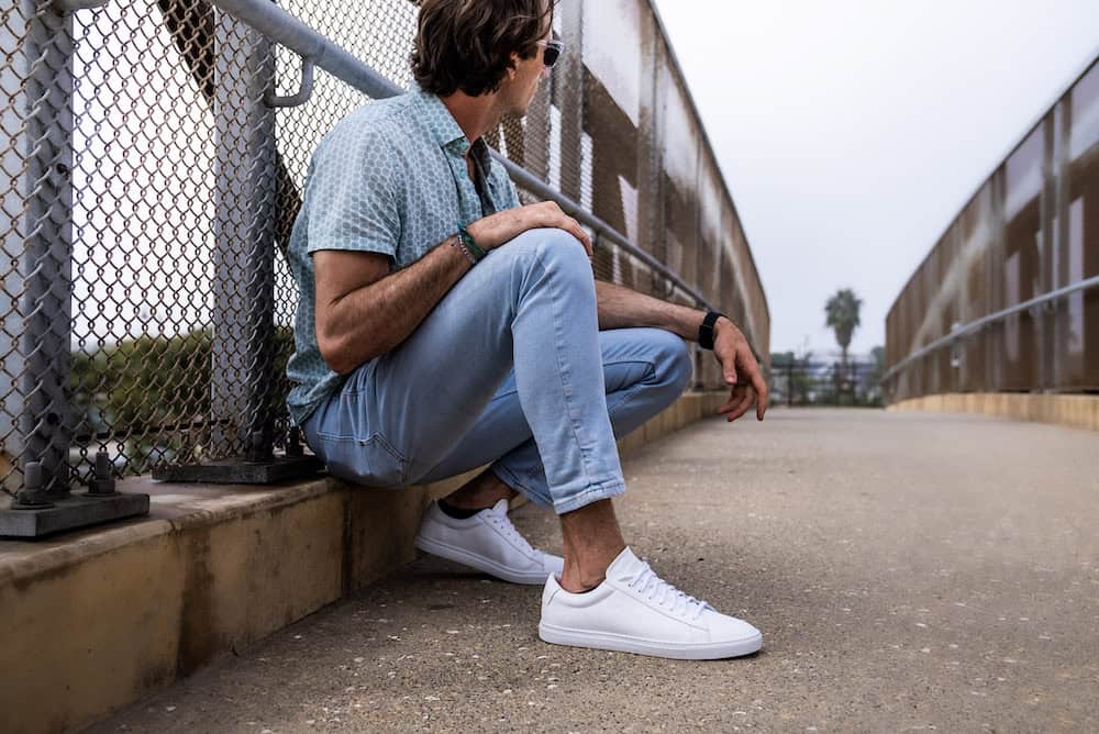 Oliver Cabell Review Is The Low 1 Your Next Go to Sneaker FashionBeans