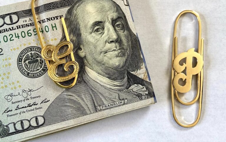 14 Best Money Clips For Men: Carry Cash Again in 2024 | FashionBeans