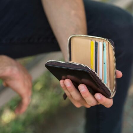 17 Best Zipper Wallets For Men To Stash Your Cash 2024 | FashionBeans