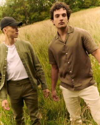 12 Ways to Style Green Pants 2026 | FashionBeans