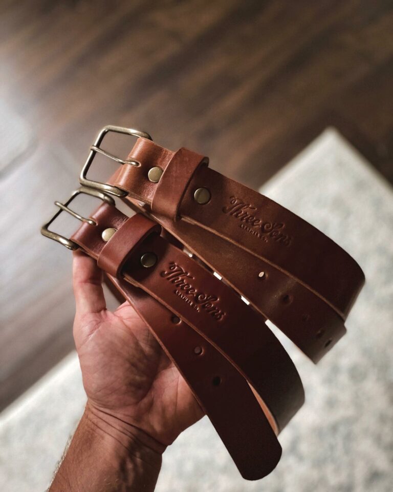20 Types Of Belts: Different Styles for Every Occasion 2026 | FashionBeans