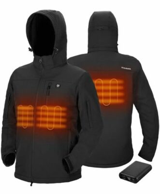 10 Best Heated Jackets For Men In 2026 | FashionBeans