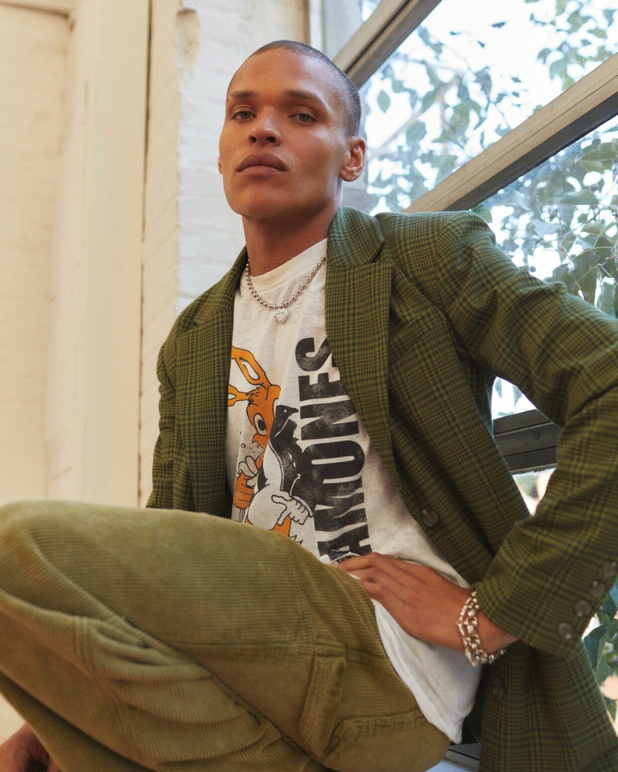 12 Ways to Style Green Pants 2026 | FashionBeans