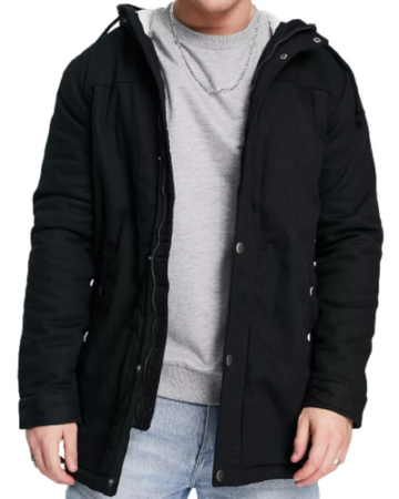 15 Best Parkas For Men: Warm Winter Jackets In 2026 | FashionBeans