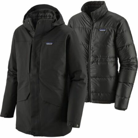 15 Best Parkas For Men: Warm Winter Jackets In 2026 | FashionBeans