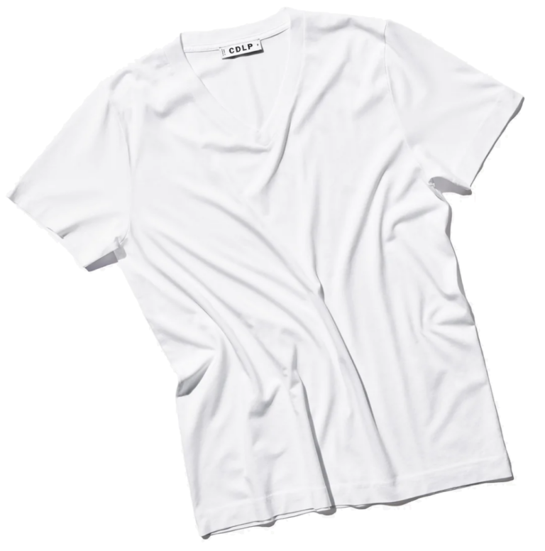 22 Best V-Neck T-Shirts For Men In 2026 | FashionBeans