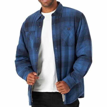 15 Best Shirt Jackets for Men: Shackets Styles for Every Season 2024 ...