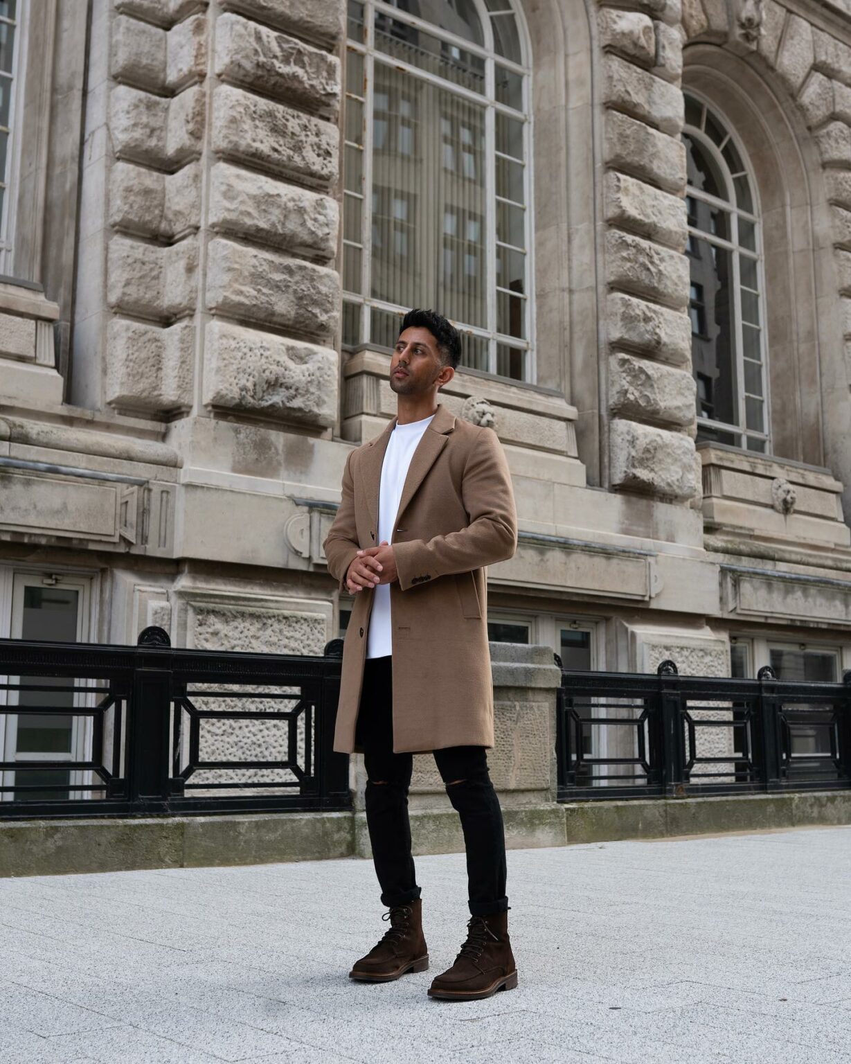 11 Best Combat Boots for Men: Military Style In 2026 | FashionBeans