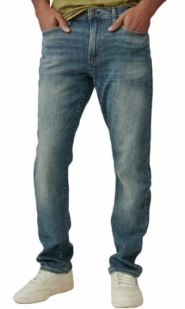 12 Best Athletic Fit Jeans For Men With Killer Legs 2026 | FashionBeans