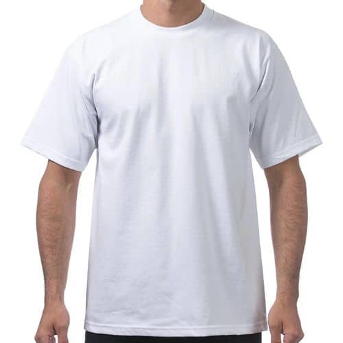 9 Best Heavyweight T-Shirts For Men In 2026 | FashionBeans