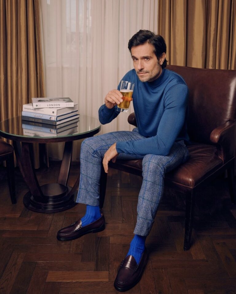 15 Types Of Socks For Men: Explore New Styles in 2026 | FashionBeans