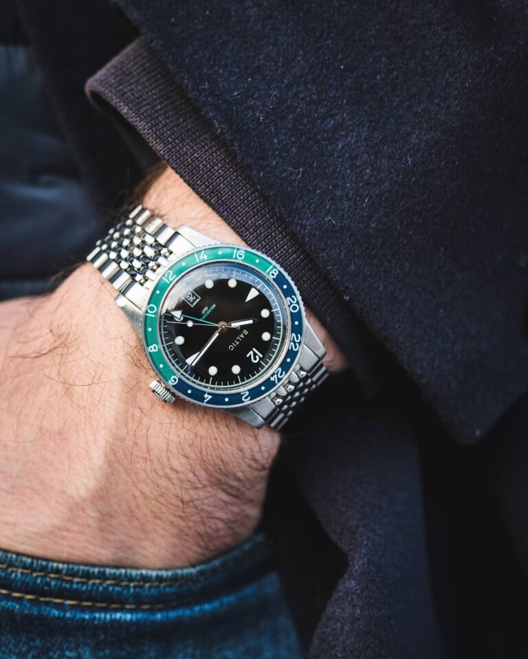 12 Best GMT Watches for Travel at Every Budget in 2026 | FashionBeans