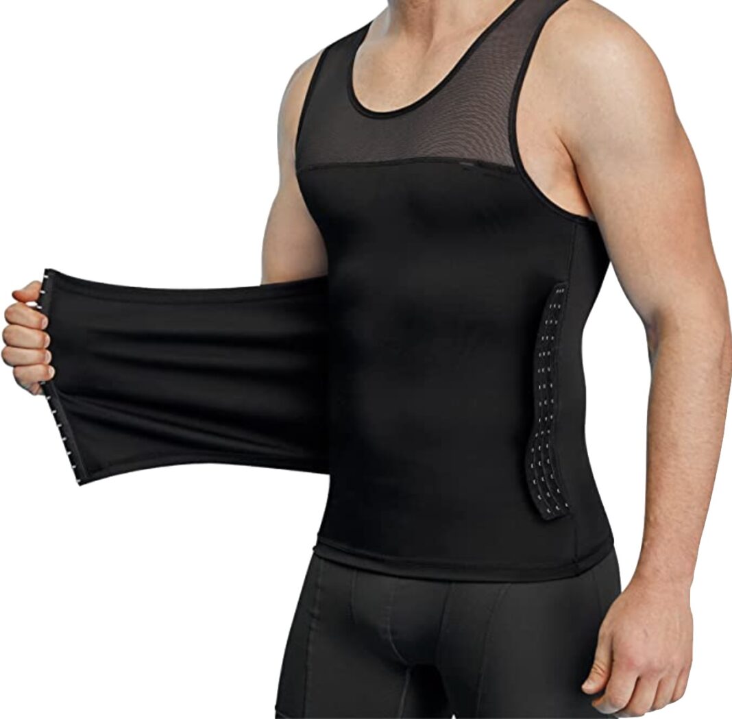 11 Best Men’s Shapewear Options For A Slimmer Shape in 2023 | FashionBeans