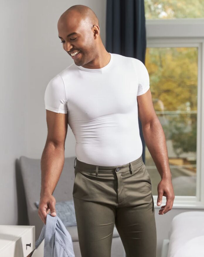 11 Best Men’s Shapewear Pieces for a Slimmer, More Confident Look (2026 ...