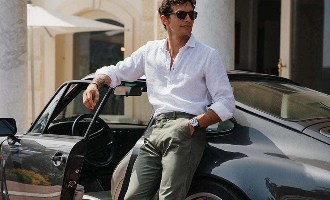17 Best Shirt Brands for Men: Top Wardrobe Staples of 2024 | FashionBeans