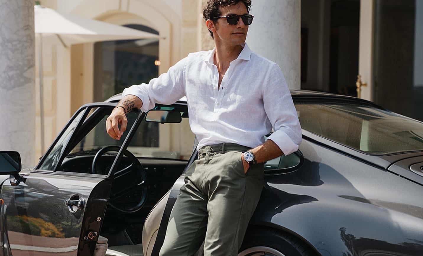 Men Shirts Brands