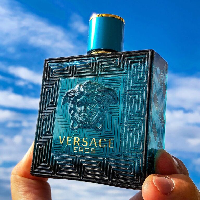 Versace Eros Review: Game-Changing Cologne for Men in 2026 | FashionBeans