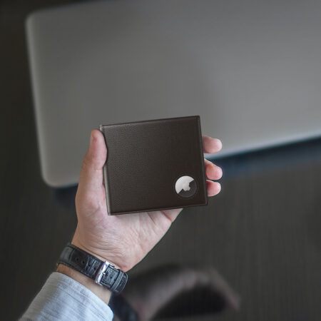 11 Best Airtag Wallets To Travel Safe And With Ease in 2026 | FashionBeans
