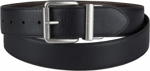 8 Best Men’s Belts For Jeans That Elevate Your Denim In 2026 | FashionBeans