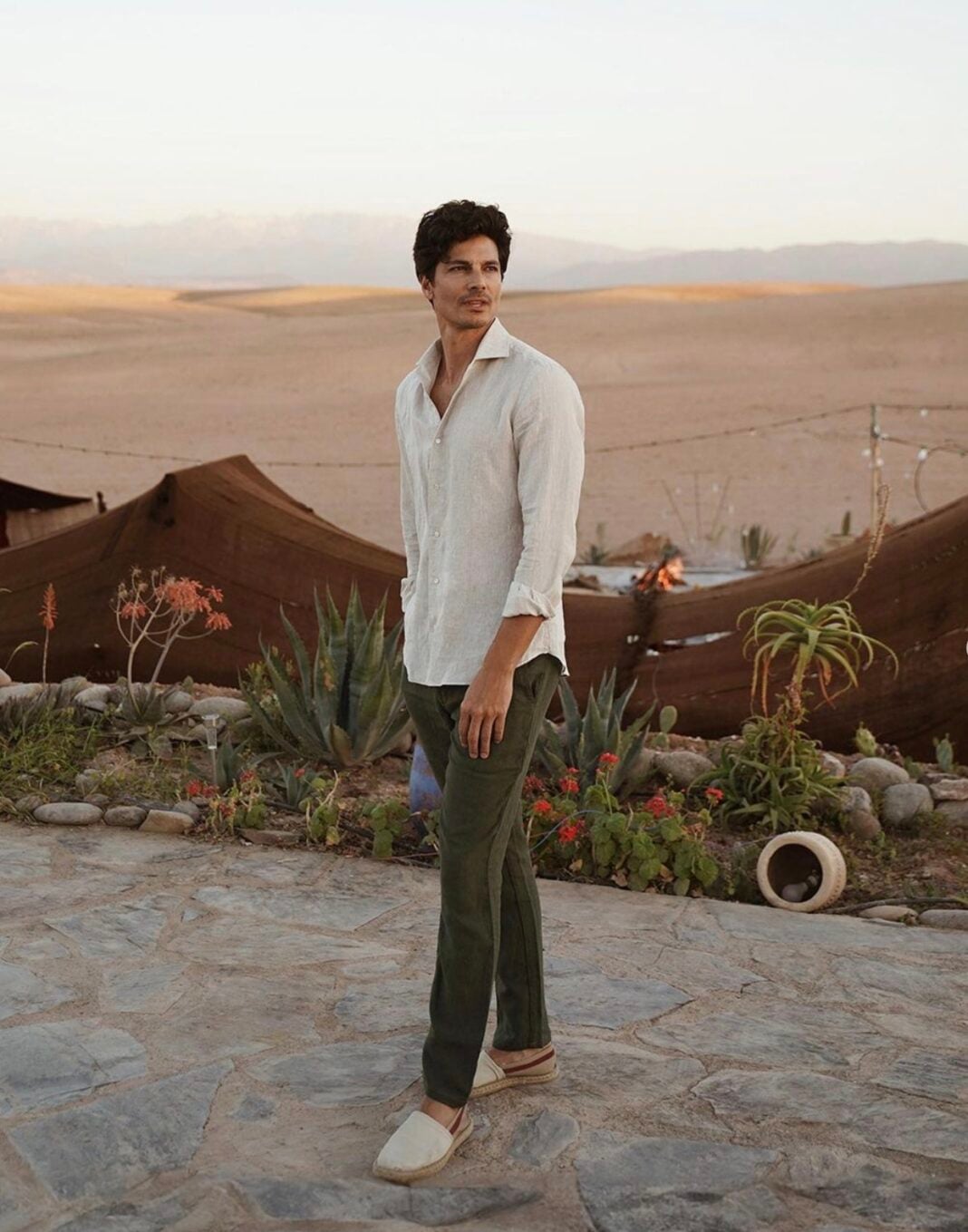 12 Ways to Style Green Pants 2026 | FashionBeans