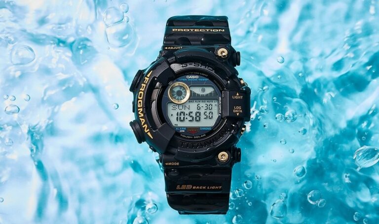 12 Best Waterproof Watches for Men to Match Your Style in 2023 ...