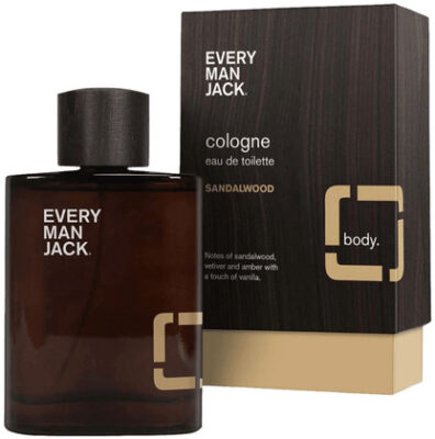 8 Best Natural Cologne For Men – Nontoxic Organic Perfumes in 2024 ...