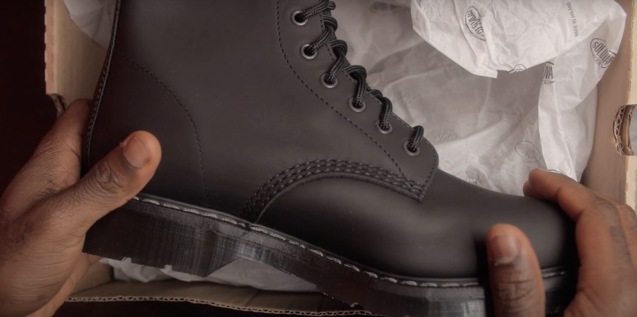 Doc Martens vs Solovair: Iconic Boots Battle 2026 | FashionBeans
