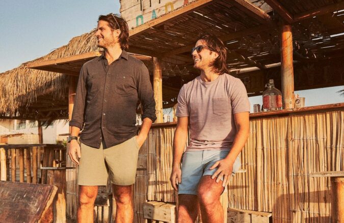 9 Best Men’s Shorts Brands – Versatile Styles For 2024 | FashionBeans