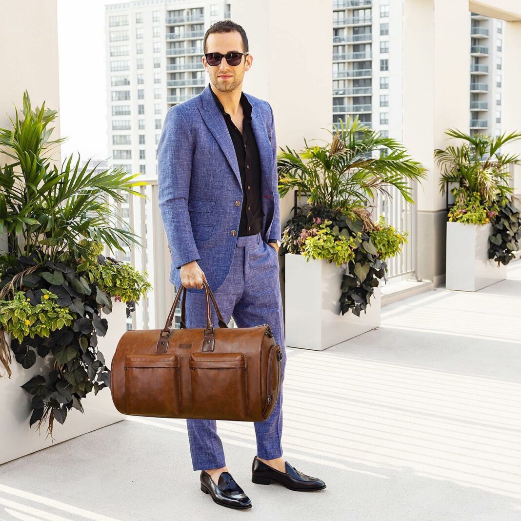 9 Best Garment Bags For Suits For A Wrinkle-Free 2026 | FashionBeans