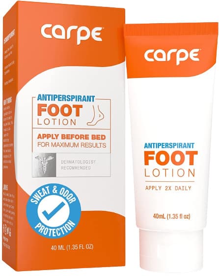 8 Best Foot Deodorants For Men In 2026 | FashionBeans