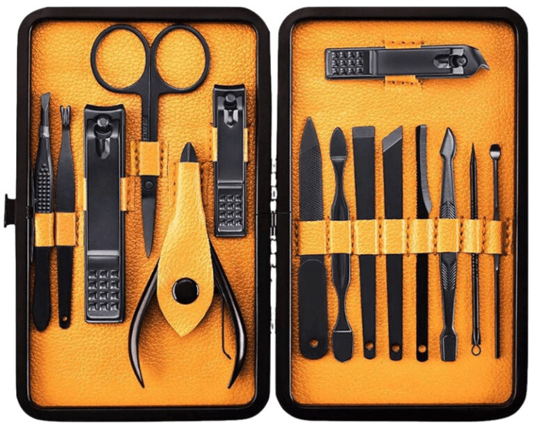 9 Best Manicure Sets For Men – Easy Nail Grooming in 2026 | FashionBeans