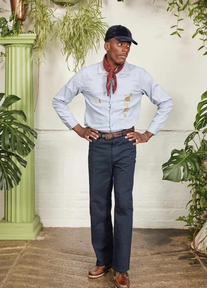 A Smart Casual Summer With Percival | FashionBeans