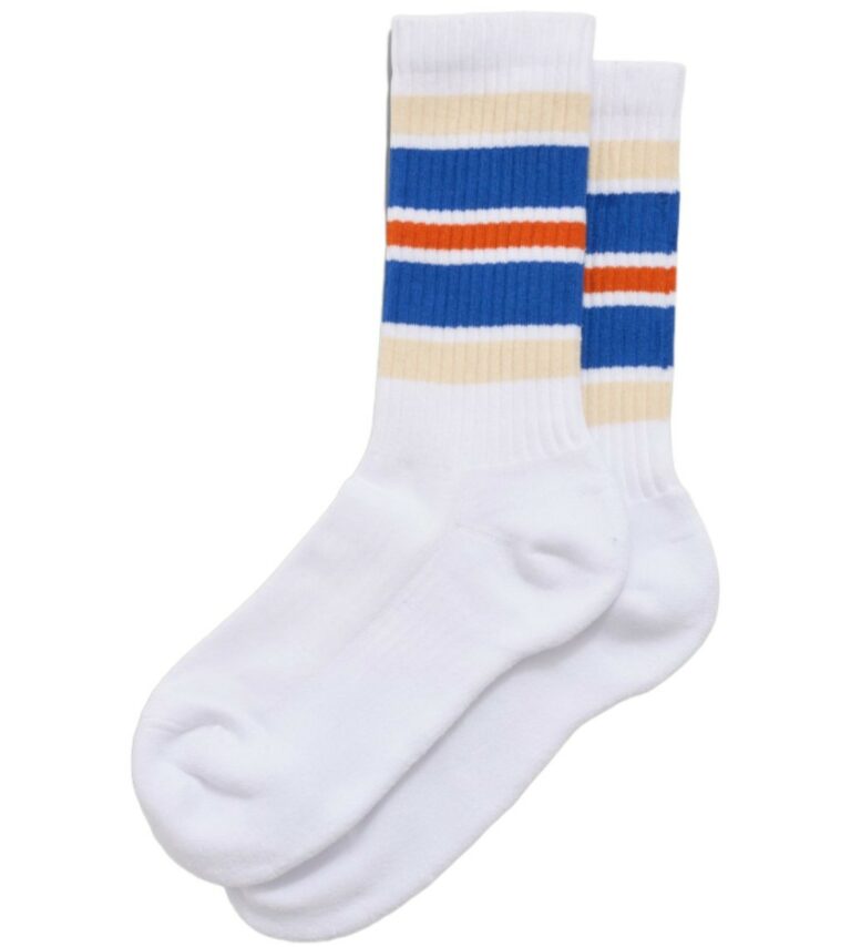 12 Best Crew Socks For Men: All Occasions and Budgets 2025 | FashionBeans