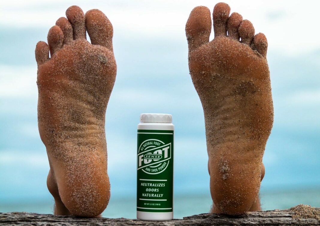 8 Best Foot Deodorants For Men In 2024 | FashionBeans